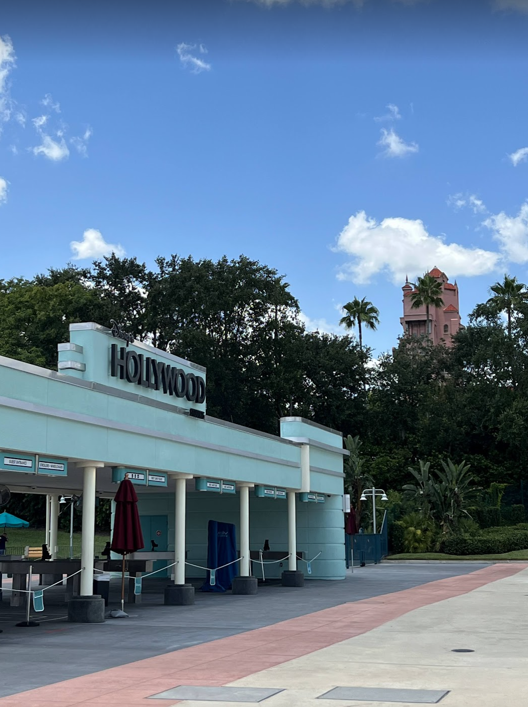 Hollywood Studios Essentials - Wonderland Warblers